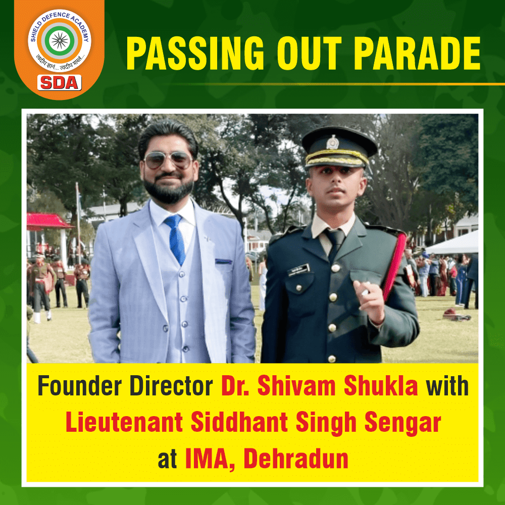 Excellence Revealed: Our Results at Shield Defence Academy