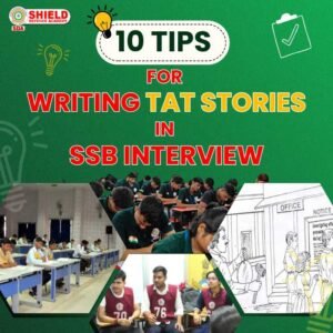 10 Tips for writing TAT stories in SSB Interview