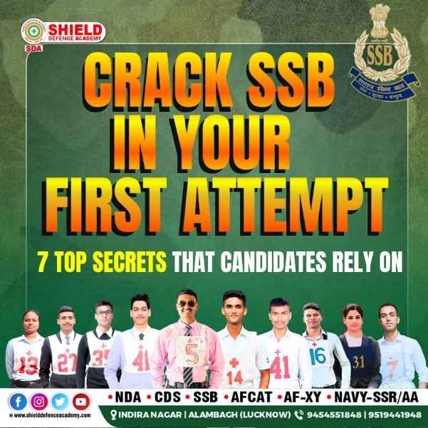 Crack SSB in Your First Attempt