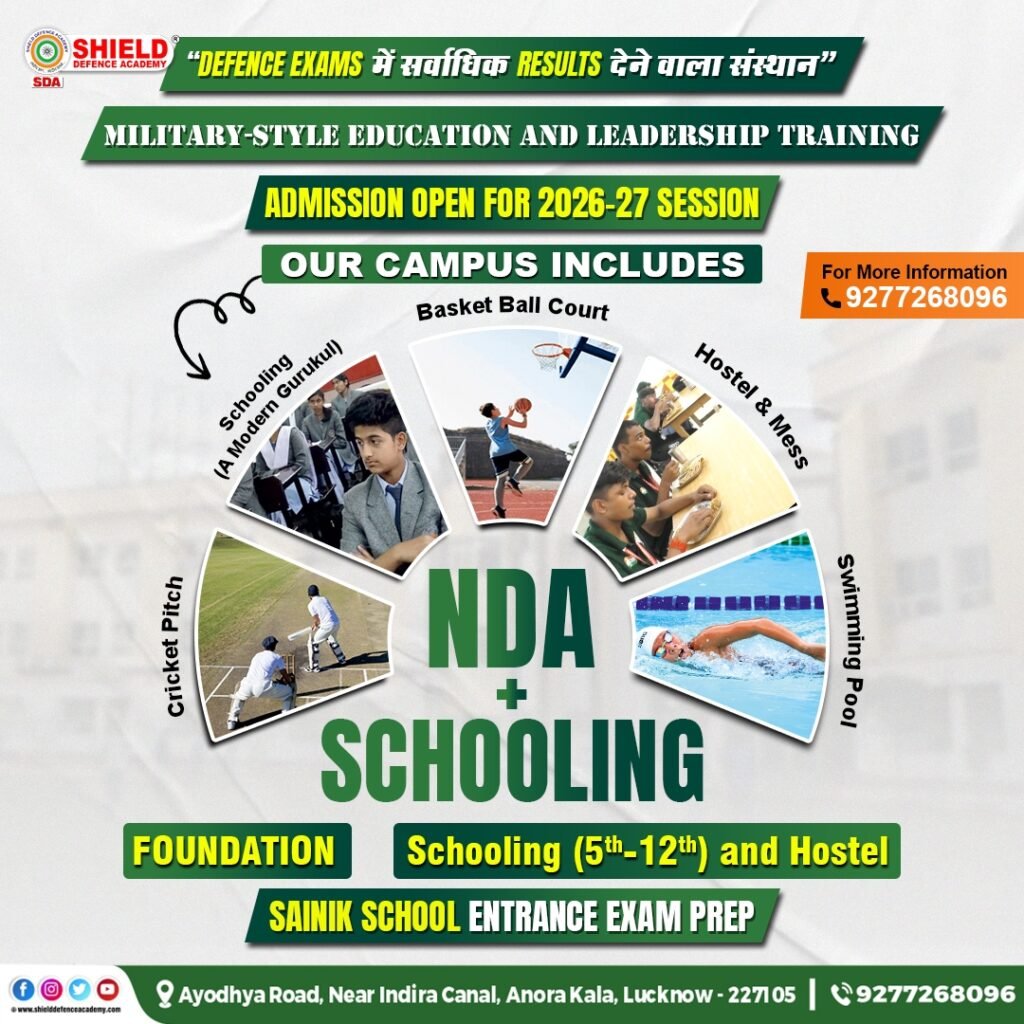 CDS-1 2026 Answer Key All Sets - shield defence academy